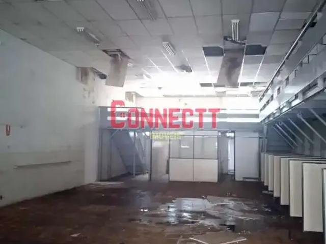 Galpão / Depósito para Locação em Ribeirão Preto/SP Centro