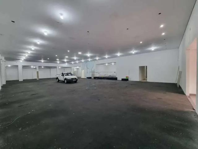 Galpão / Depósito para Locação em Ribeirão Preto/SP Centro