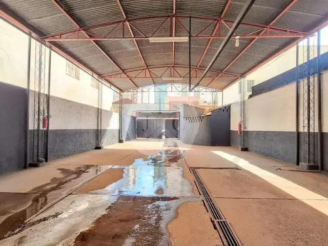 Galpão / Depósito para Locação em Ribeirão Preto/SP Centro