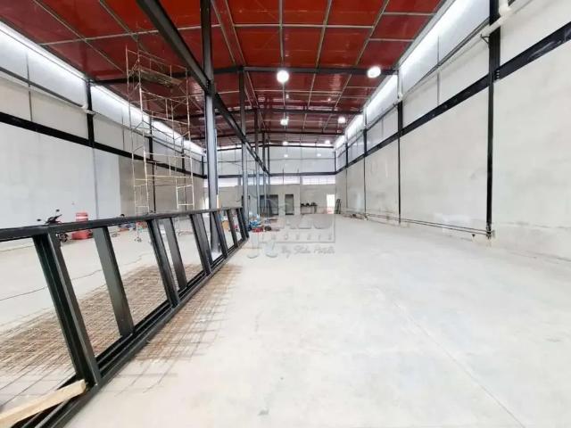 Galpão / Depósito para Locação em Ribeirão Preto/SP Centro