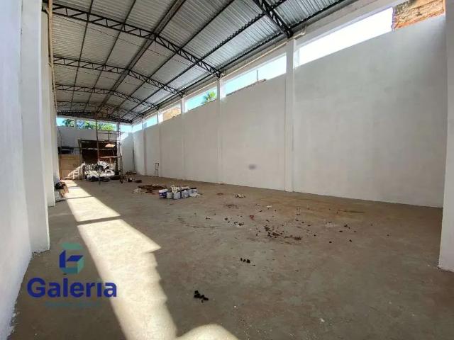 Galpão / Depósito para Locação em Ribeirão Preto/SP Centro