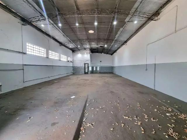 Galpão / Depósito para Locação em Ribeirão Preto/SP Centro