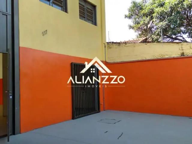 Galpão / Depósito para Locação em Ribeirão Preto/SP Cidade Jardim