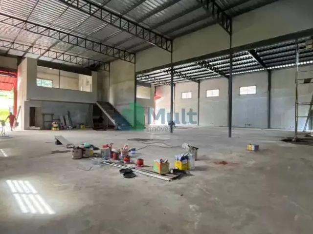 Galpão / Depósito para Locação em Ribeirão Preto/SP Condomínio Bella Città