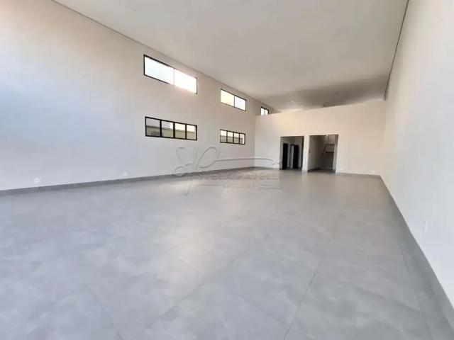 Galpão / Depósito para Locação em Ribeirão Preto/SP Condomínio Itamaraty