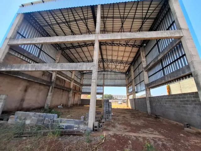 Galpão / Depósito para Locação em Ribeirão Preto/SP Distrito Empresarial Prefeito Luiz Roberto Jábali