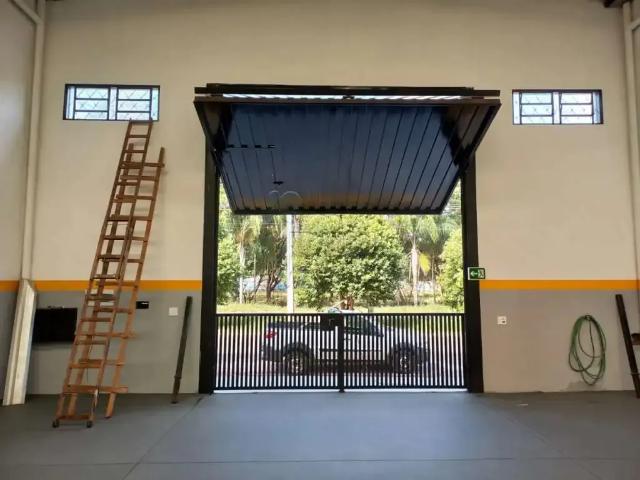 Galpão / Depósito para Locação em Ribeirão Preto/SP Ipiranga