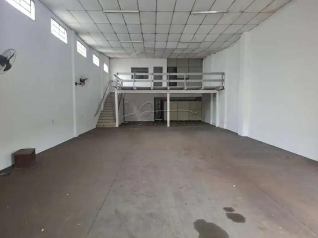 Galpão / Depósito para Locação em Ribeirão Preto/SP Ipiranga