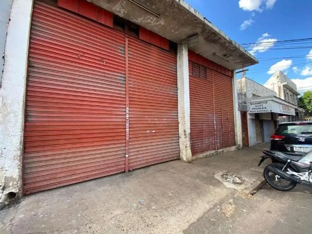 Galpão / Depósito para Locação em Ribeirão Preto/SP Ipiranga