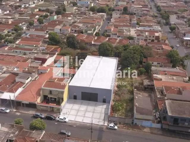 Galpão / Depósito para Locação em Ribeirão Preto/SP Ipiranga