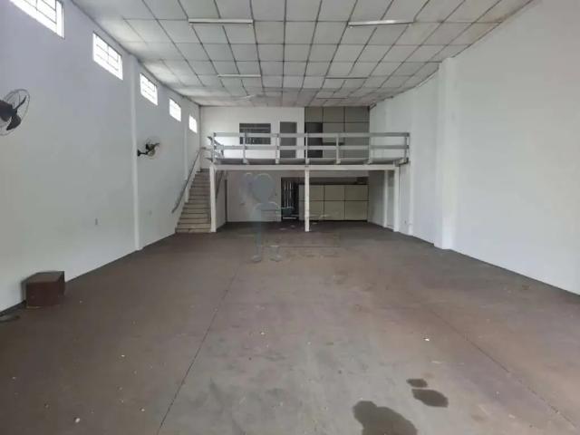 Galpão / Depósito para Locação em Ribeirão Preto/SP Ipiranga