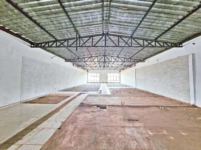 Galpão / Depósito para Locação em Ribeirão Preto/SP Ipiranga