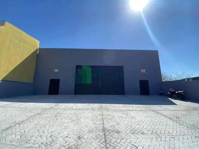 Galpão / Depósito para Locação em Ribeirão Preto/SP Ipiranga