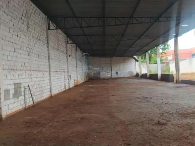 Galpão / Depósito para Locação em Ribeirão Preto/SP Ipiranga