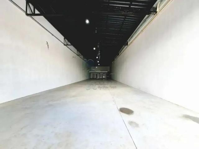 Galpão / Depósito para Locação em Ribeirão Preto/SP Ipiranga