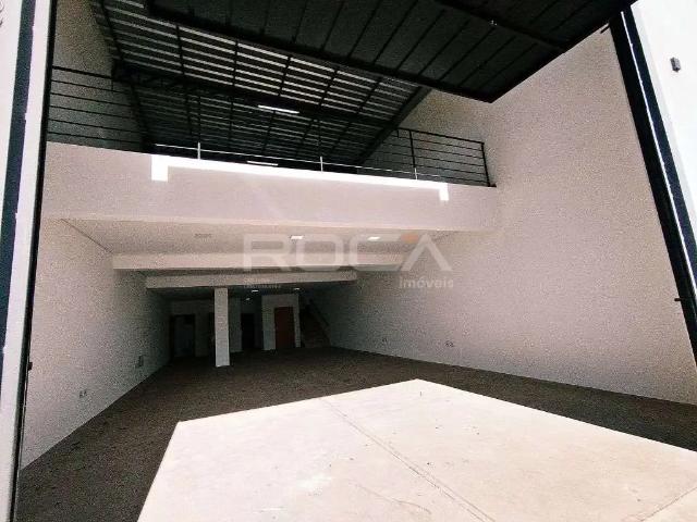 Galpão / Depósito para Locação em Ribeirão Preto/SP Jardim Cristo Redentor