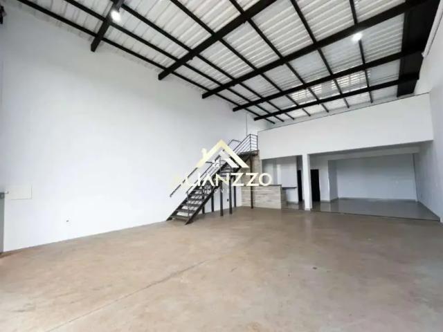 Galpão / Depósito para Locação em Ribeirão Preto/SP Jardim Cristo Redentor