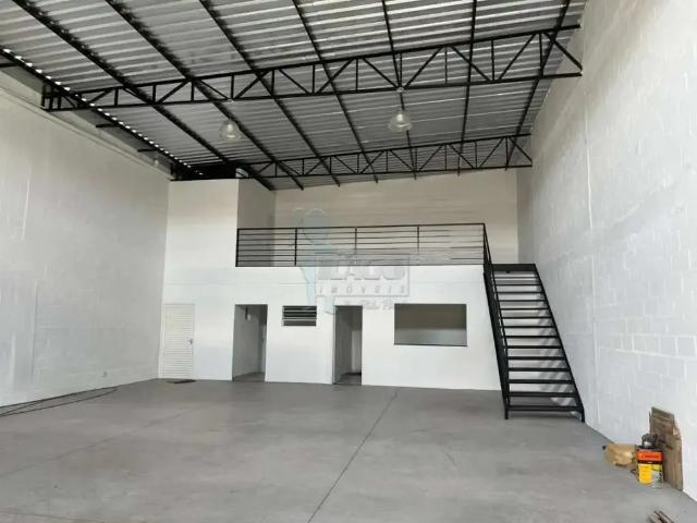 Galpão / Depósito para Locação em Ribeirão Preto/SP Bonfim Paulista