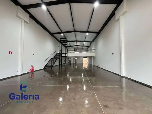 Galpão / Depósito para Locação em Ribeirão Preto/SP Jardim Anhangüera