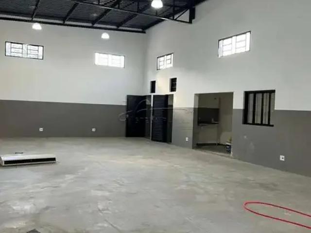 Galpão / Depósito para Locação em Ribeirão Preto/SP Jardim Anhangüera