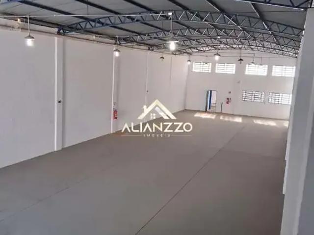 Galpão / Depósito para Locação em Ribeirão Preto/SP Jardim Anhangüera