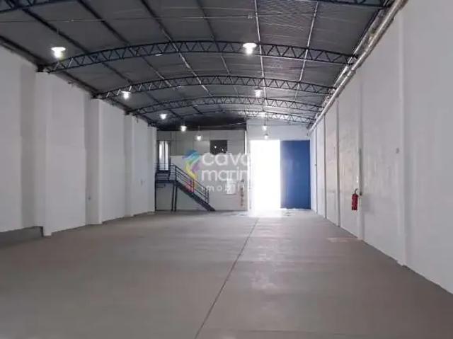 Galpão / Depósito para Locação em Ribeirão Preto/SP Jardim Anhangüera