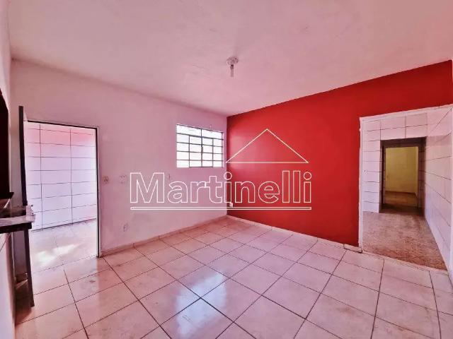 Galpão / Depósito para Locação em Ribeirão Preto/SP Jardim Anhangüera