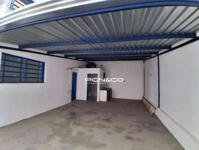 Galpão / Depósito para Locação em Ribeirão Preto/SP Jardim Anhangüera