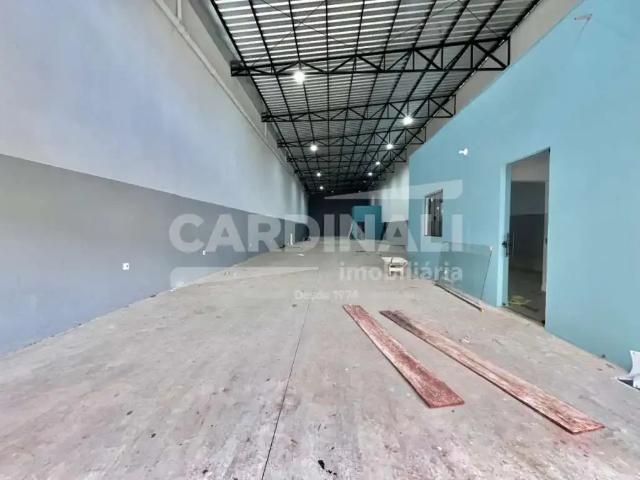 Galpão / Depósito para Locação em Ribeirão Preto/SP Jardim Anhangüera