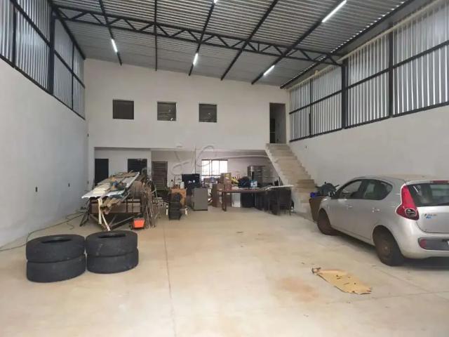 Galpão / Depósito para Locação em Ribeirão Preto/SP Jardim Anhangüera