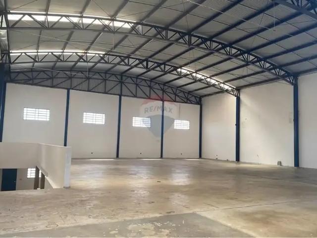 Galpão / Depósito para Locação em Ribeirão Preto/SP Jardim Bela Vista