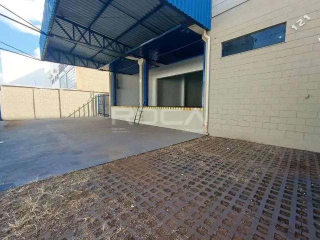 Galpão / Depósito para Locação em Ribeirão Preto/SP Jardim do Trevo
