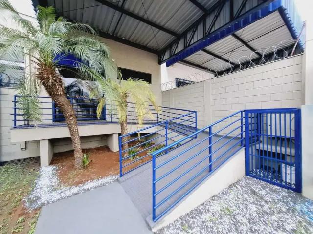Galpão / Depósito para Locação em Ribeirão Preto/SP Jardim do Trevo