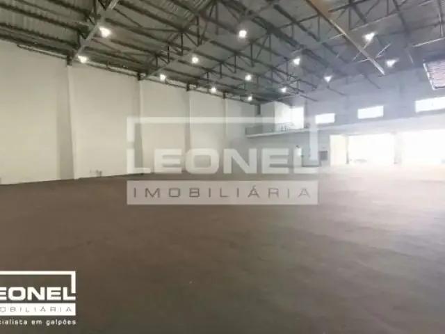 Galpão / Depósito para Locação em Ribeirão Preto/SP Jardim do Trevo