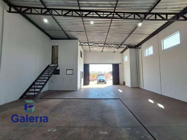 Galpão / Depósito para Locação em Ribeirão Preto/SP Jardim Horizonte Verde