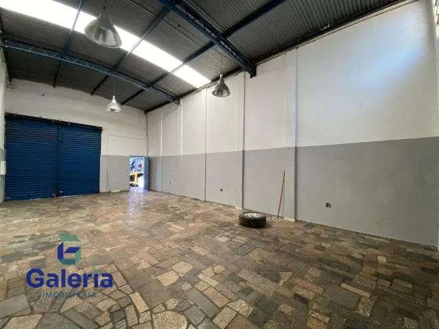 Galpão / Depósito para Locação em Ribeirão Preto/SP Jardim Interlagos