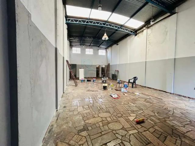 Galpão / Depósito para Locação em Ribeirão Preto/SP Jardim Interlagos