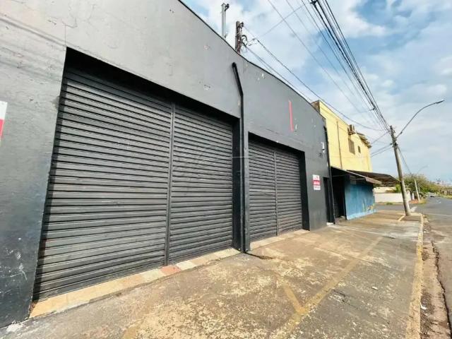 Galpão / Depósito para Locação em Ribeirão Preto/SP Jardim Interlagos