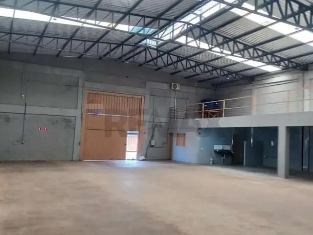 Galpão / Depósito para Locação em Ribeirão Preto/SP Jardim Jóquei Clube