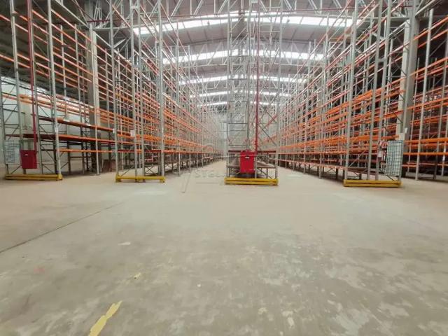 Galpão / Depósito para Locação em Ribeirão Preto/SP Jardim Jóquei Clube