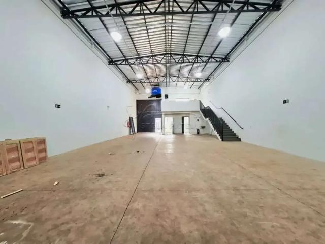Galpão / Depósito para Locação em Ribeirão Preto/SP Jardim Jóquei Clube