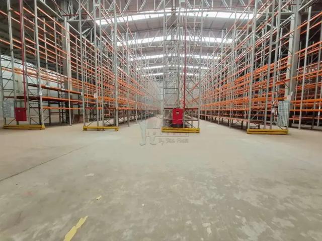 Galpão / Depósito para Locação em Ribeirão Preto/SP Jardim Jóquei Clube