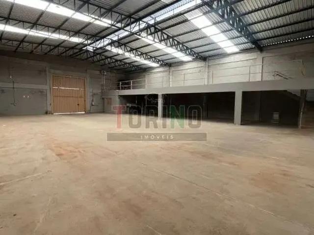 Galpão / Depósito para Locação em Ribeirão Preto/SP Jardim Jóquei Clube