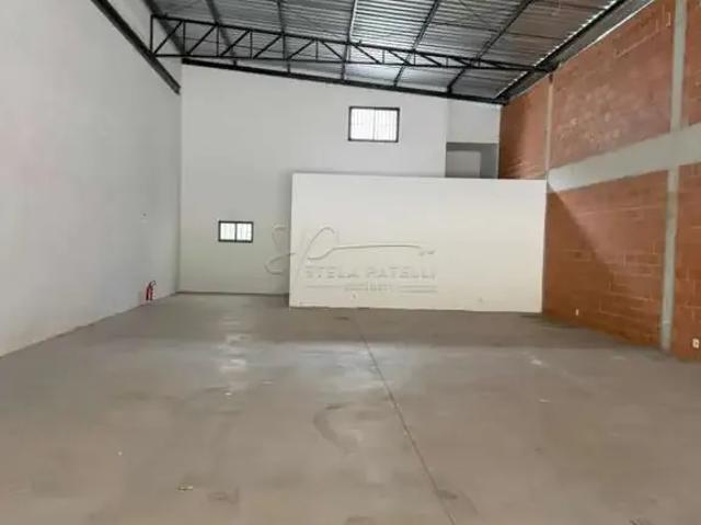 Galpão / Depósito para Locação em Ribeirão Preto/SP Jardim José Figueira