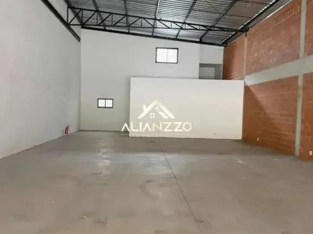 Galpão / Depósito para Locação em Ribeirão Preto/SP Jardim José Figueira