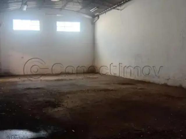 Galpão / Depósito para Locação em Ribeirão Preto/SP Jardim Jandaia