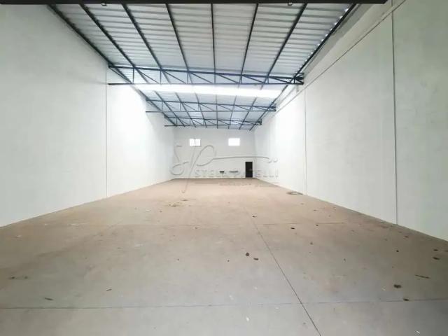 Galpão / Depósito para Locação em Ribeirão Preto/SP Jardim Ouro Branco
