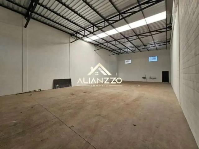 Galpão / Depósito para Locação em Ribeirão Preto/SP Jardim Ouro Branco
