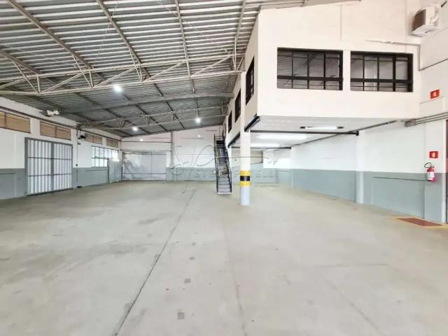 Galpão / Depósito para Locação em Ribeirão Preto/SP Jardim Ouro Branco