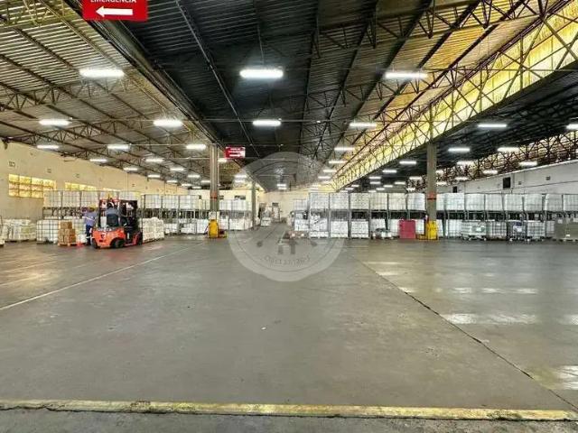 Galpão / Depósito para Locação em Ribeirão Preto/SP Jardim Ouro Branco